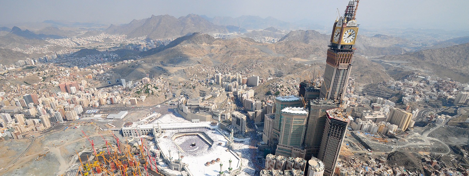 Makkah Project - Living Stones